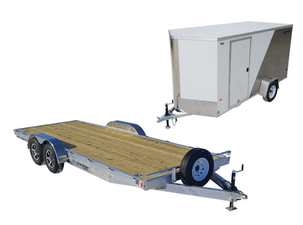 Trailer Catalog - Rainbow Trailers