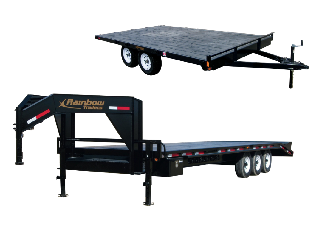 Trailer Catalog - Rainbow Trailers